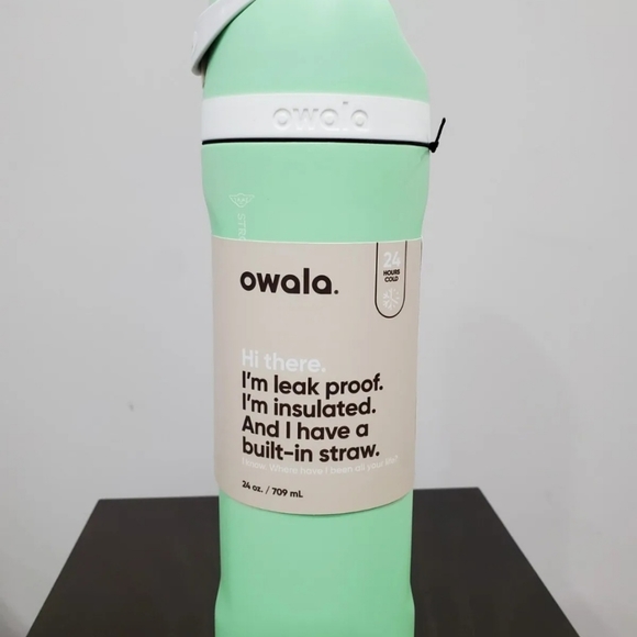 owala | Kitchen | Owala Freesip Stainless Steel 24oz Star Wars Bottle ...